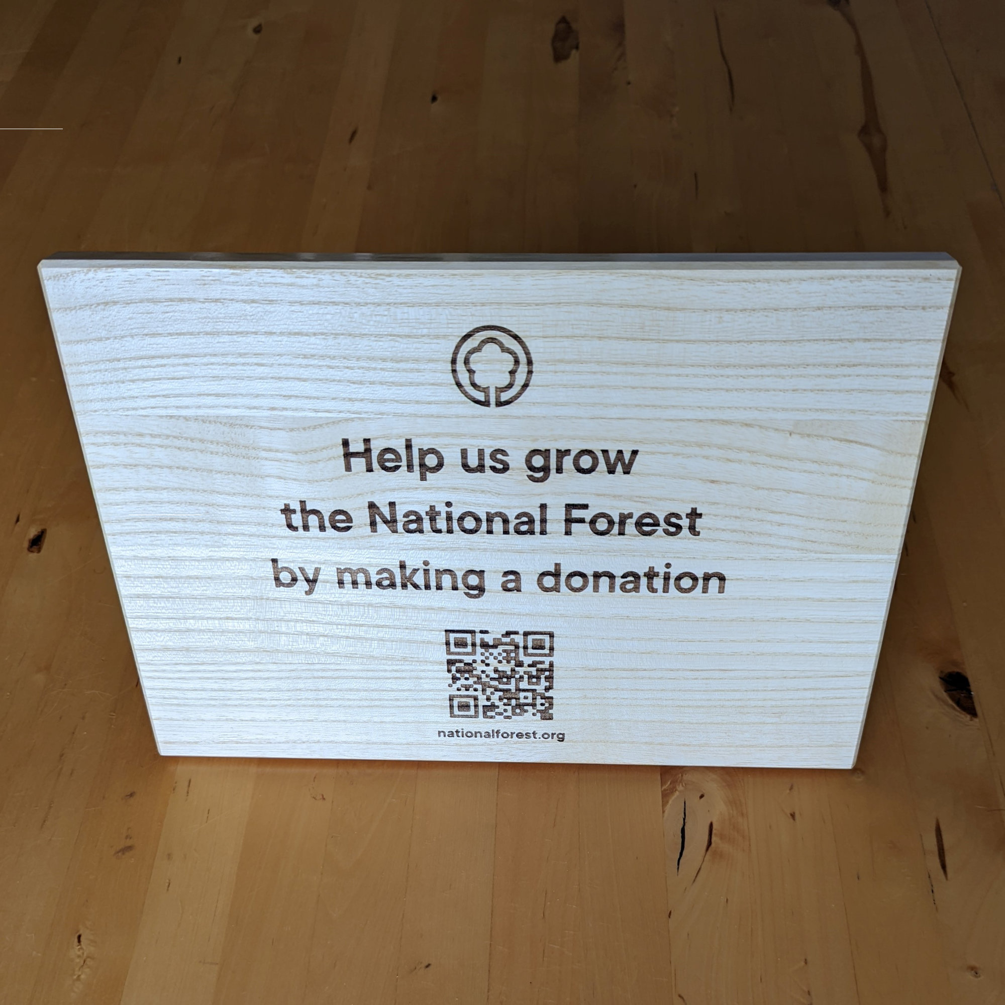 National Forest Signs