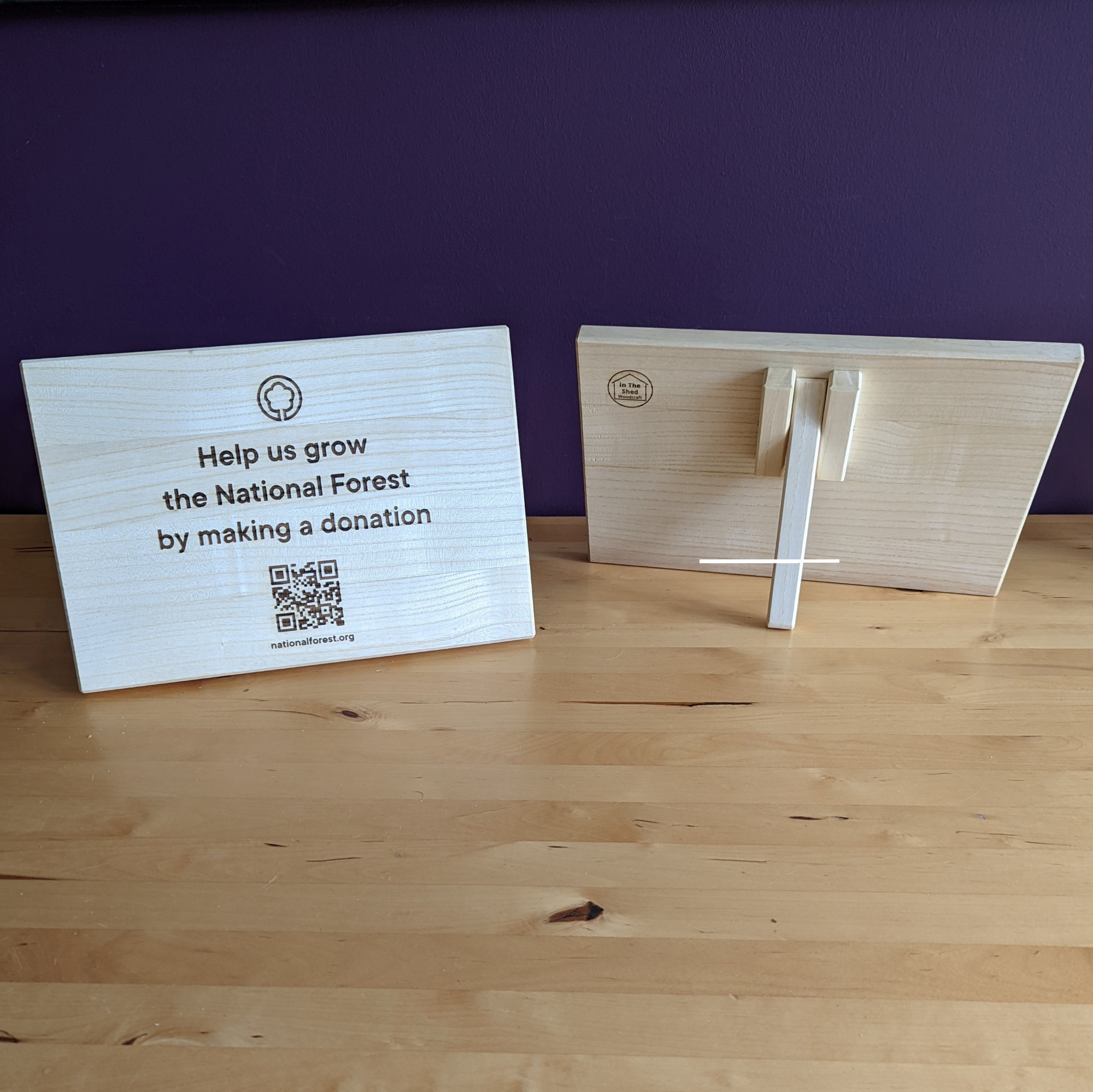 National Forest Signs