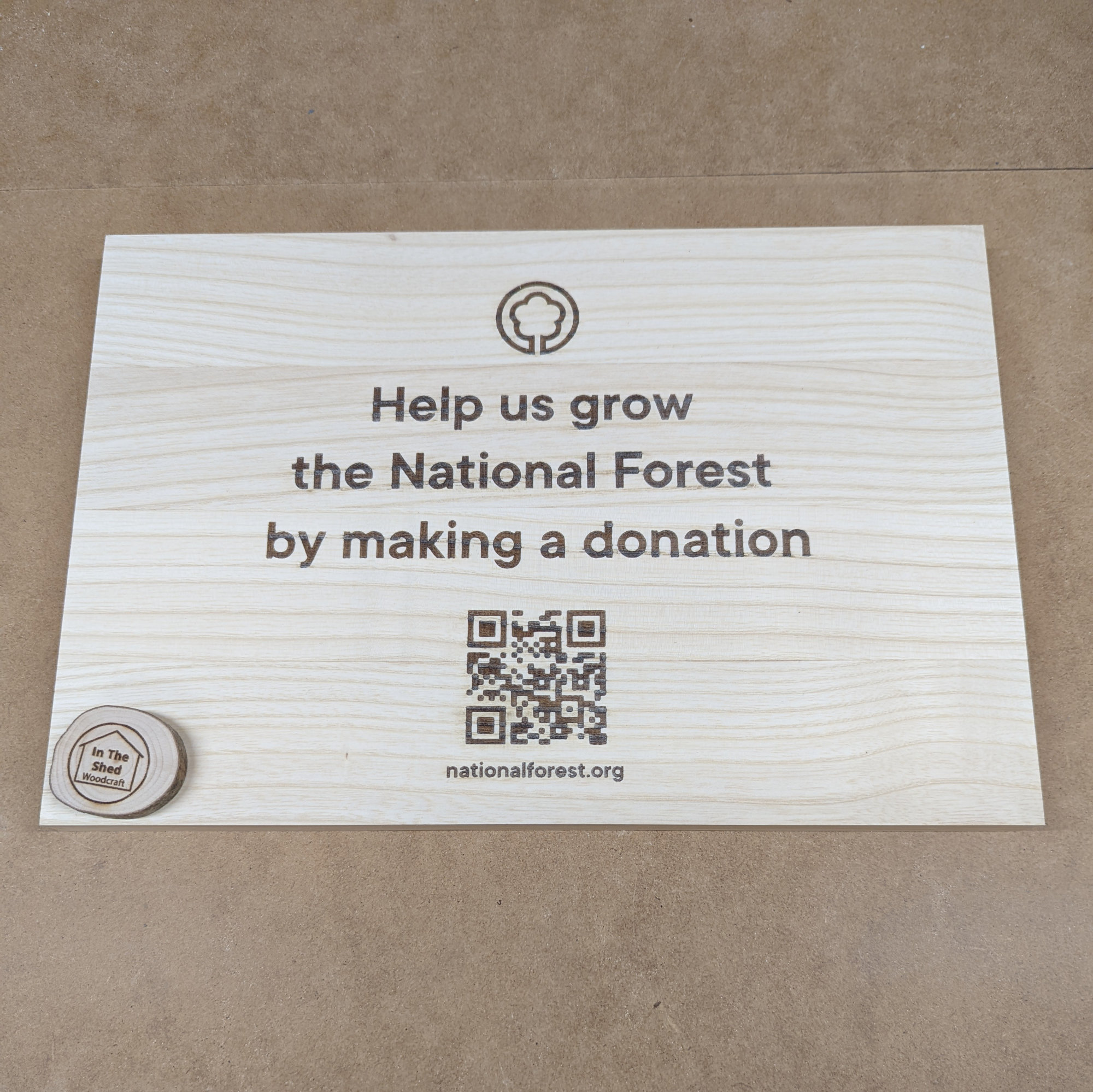 National Forest Signs